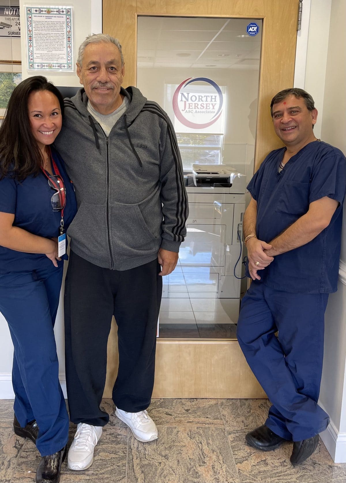 North Jersey ASC Associates Treats First Patient at New Joint Venture ...
