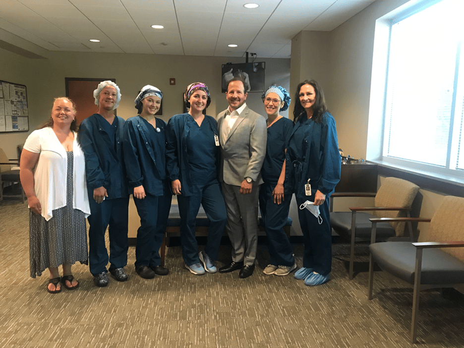 Pittsburgh North Surgery Center performs their first Intrathecal Pain ...